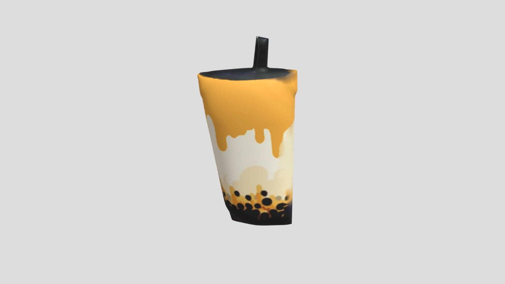Minuman Boba - 3D model by arininuraeni [a18608c] - Sketchfab