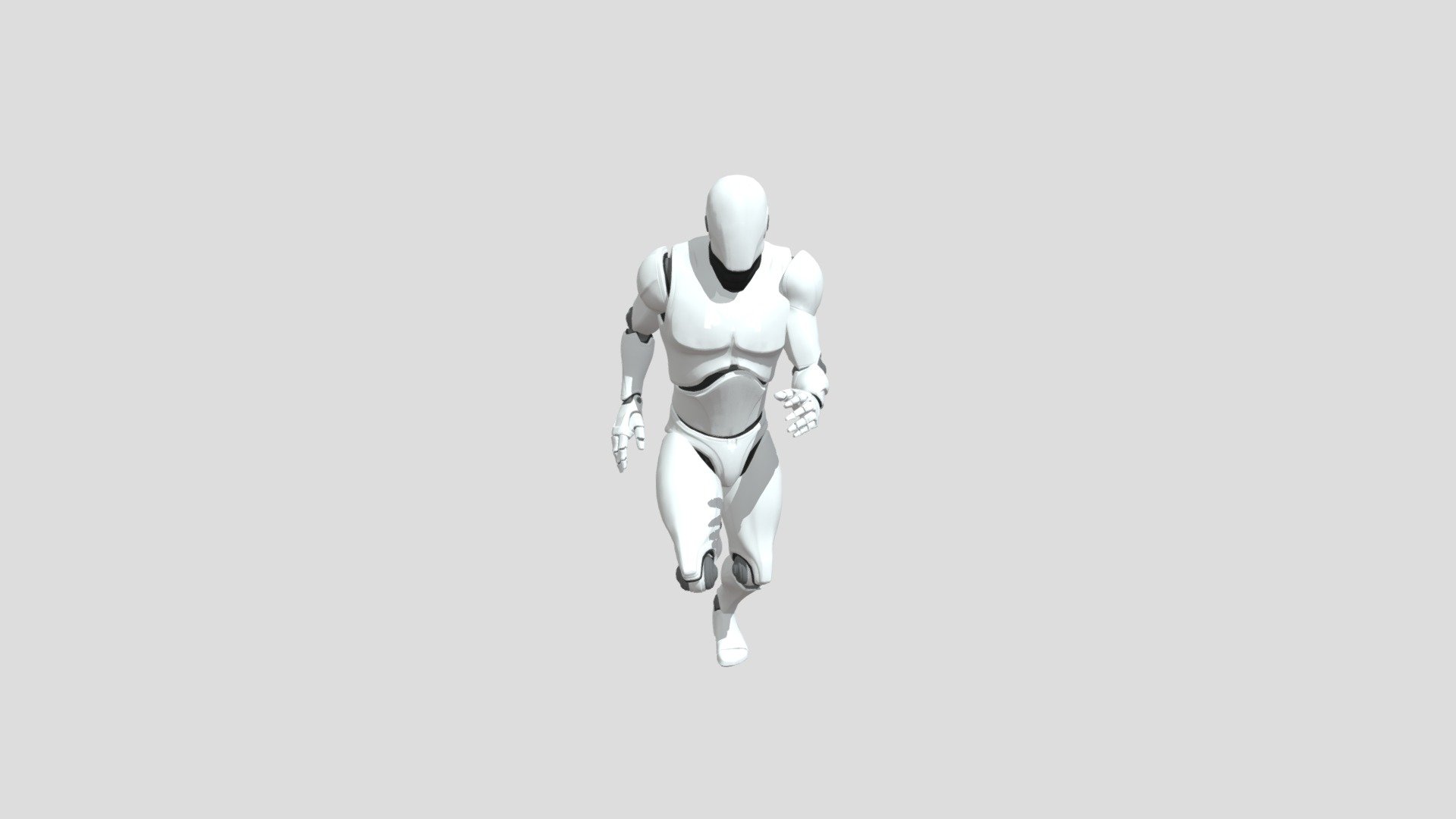 Run Fwd - 3D model by ggkingdom99 [a18667d] - Sketchfab
