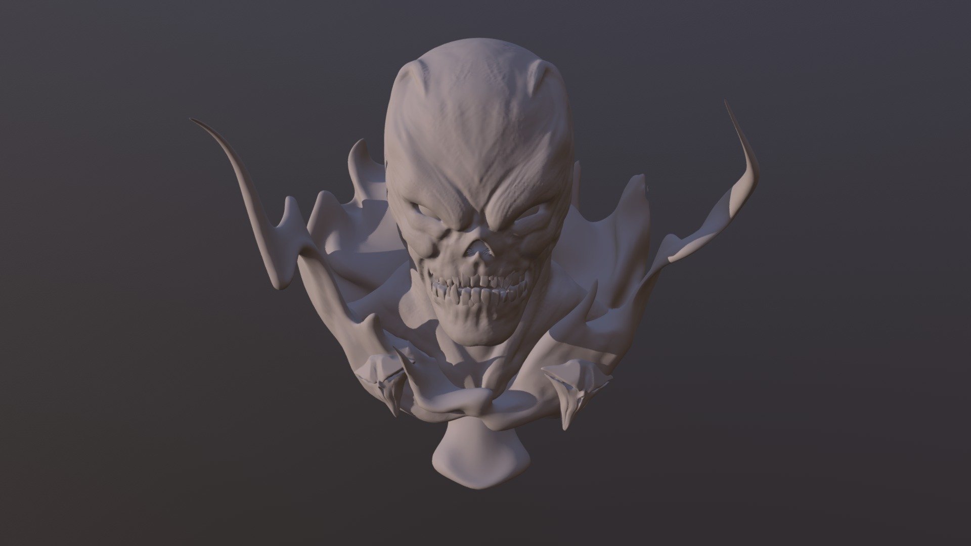 Spawn - 3D model by Forbbaith [a1866c5] - Sketchfab