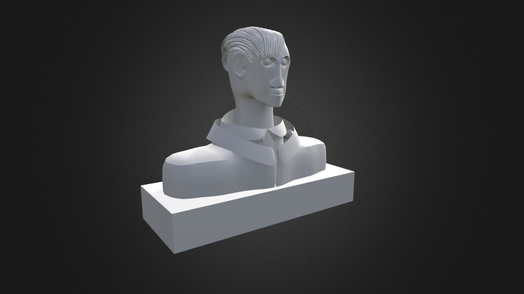 Picasso Cubism Take Two 15 (Final) - 3D model by DHutch21 [a188511 ...