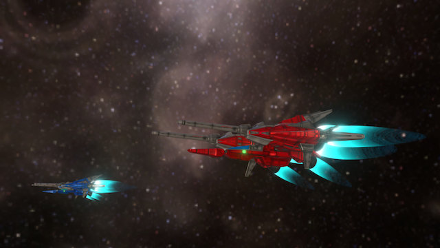 Rayforce 3D models - Sketchfab