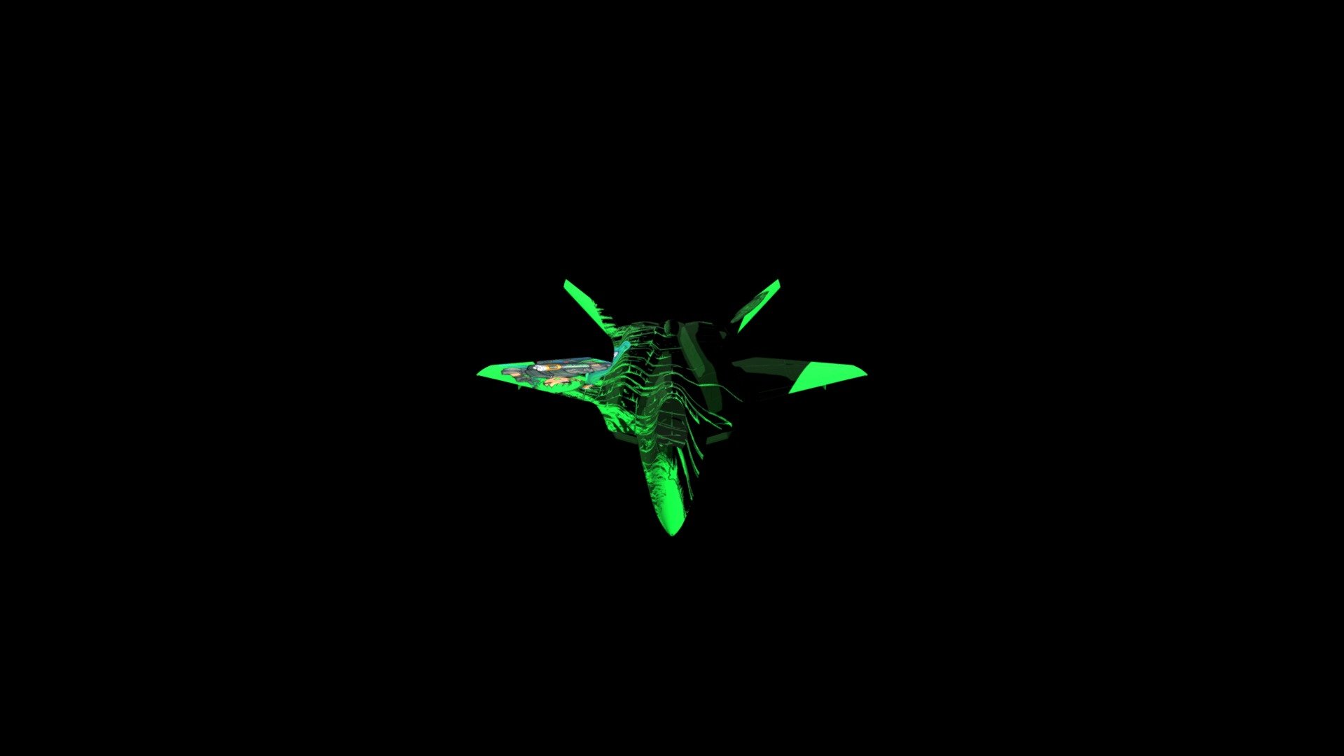 Lo-Vis Bachan's Own ifrit - 3D model by existenceexpired [a189f74 ...