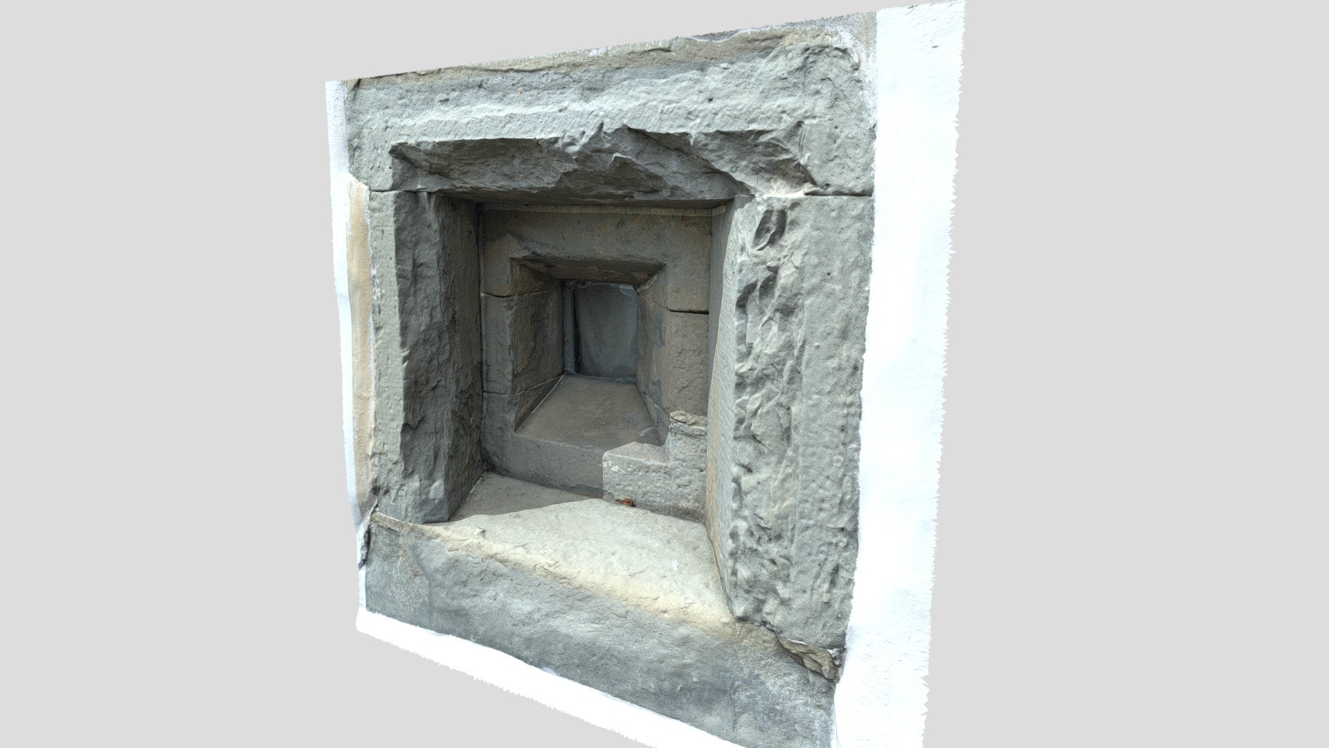 defensive Window - 3D model by Bau-3d [a18a433] - Sketchfab