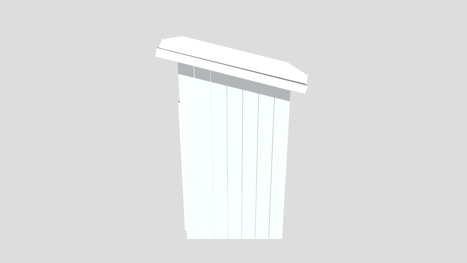 Outhouse - Download Free 3D model by thetran [a18b355] - Sketchfab
