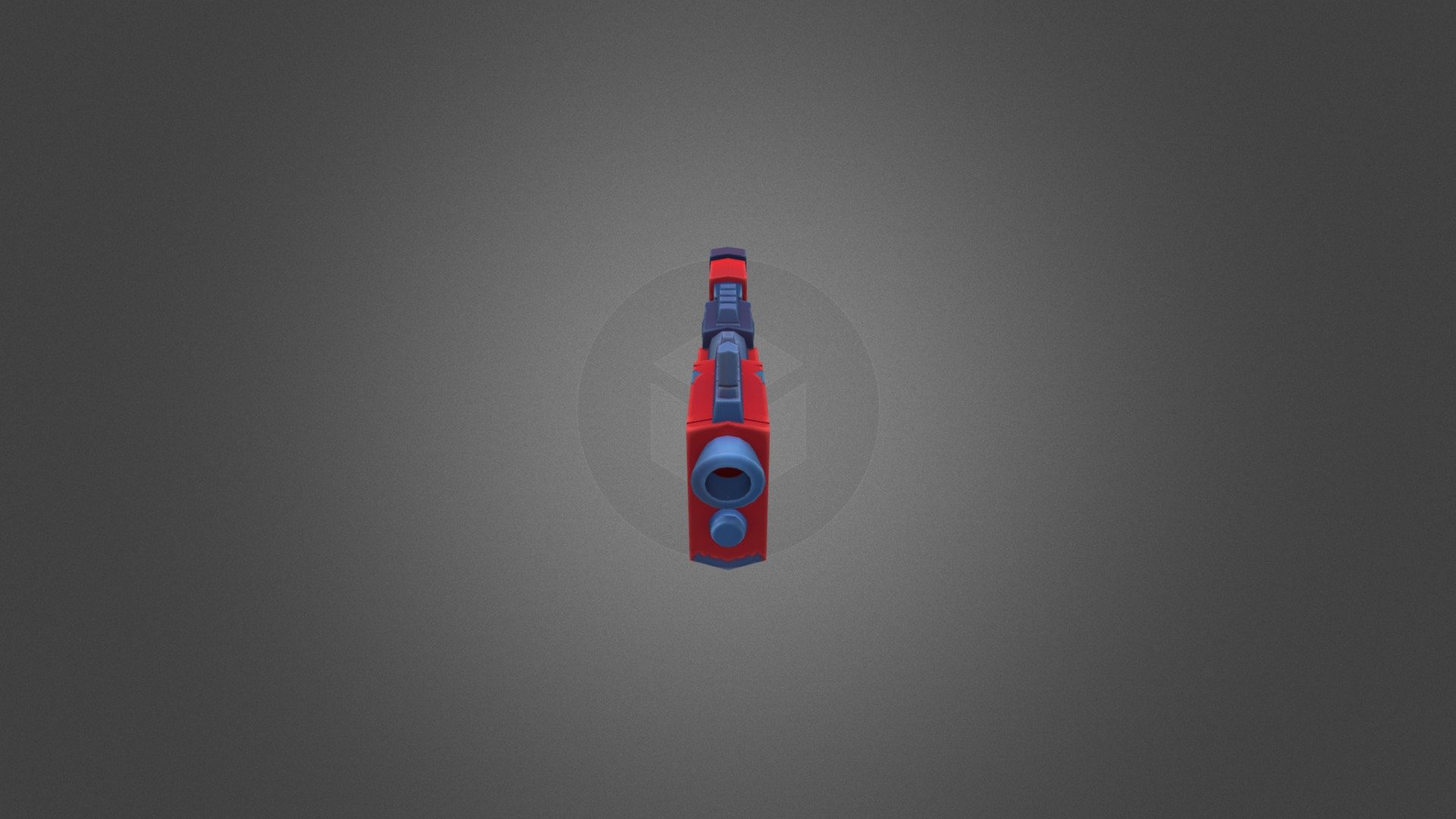 Gun - 3D model by Van_Pham (@phamvan) [a18b550] - Sketchfab