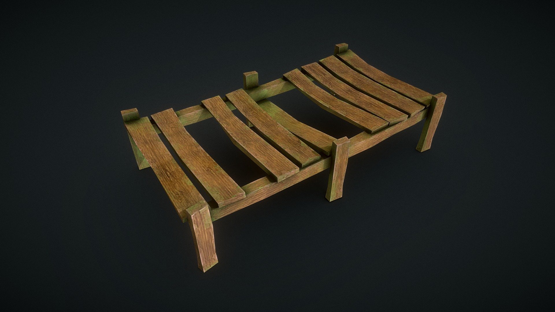 Bridge asset - 3D model by David06 [a18b7ca] - Sketchfab
