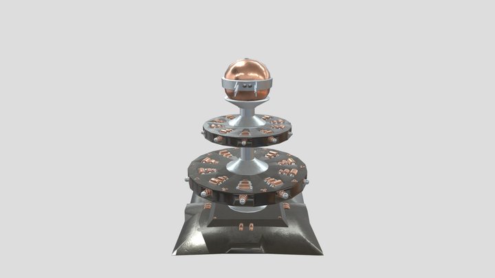 JackCourtChandler - Sketchfab