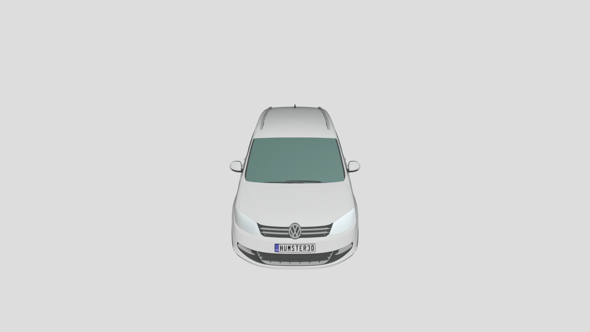 Volkswagen Sharan_ - Download Free 3D model by Nieve5677 (@iori308408 ...