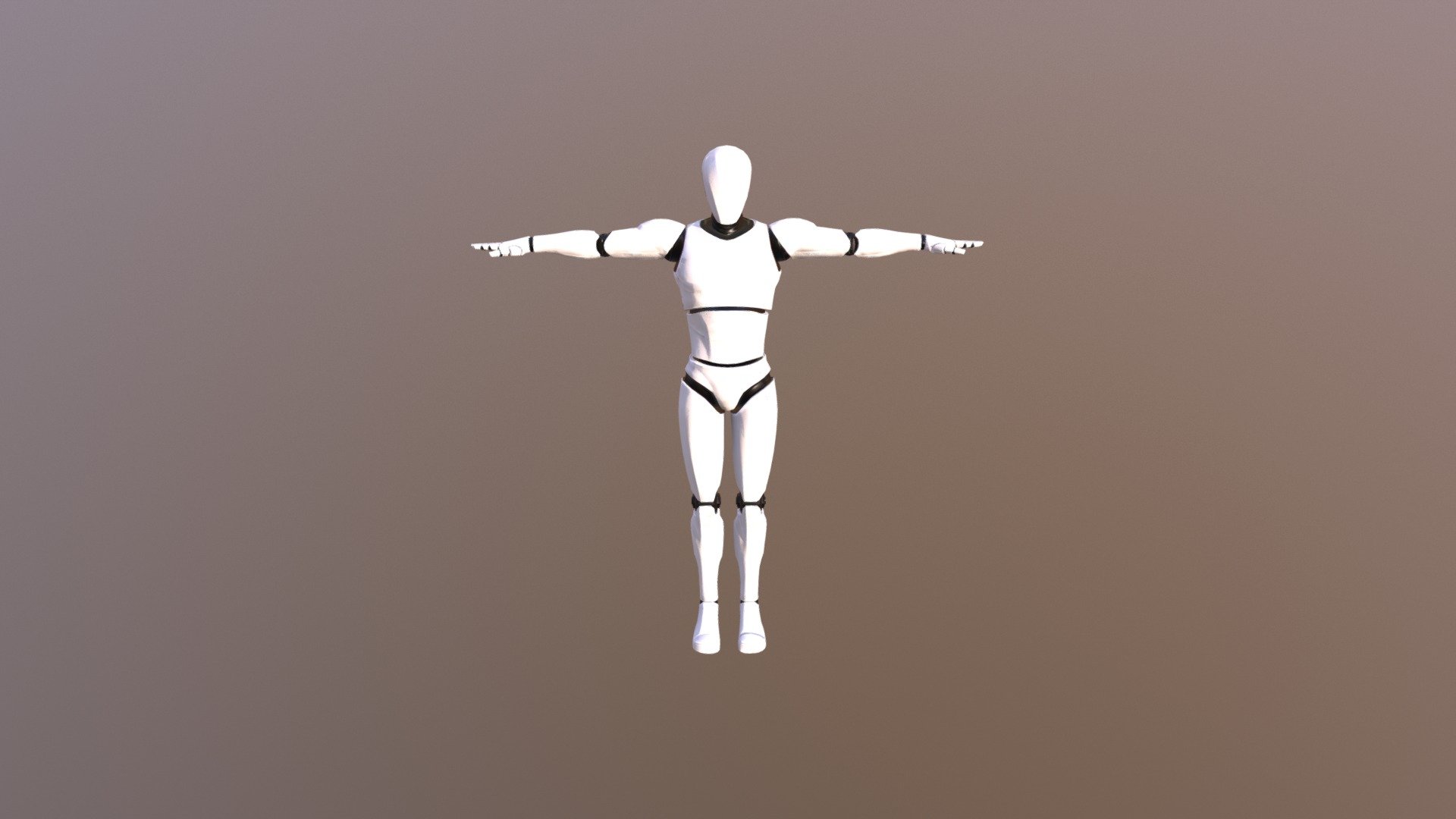 Man3 - 3D model by allentang [a18dabb] - Sketchfab