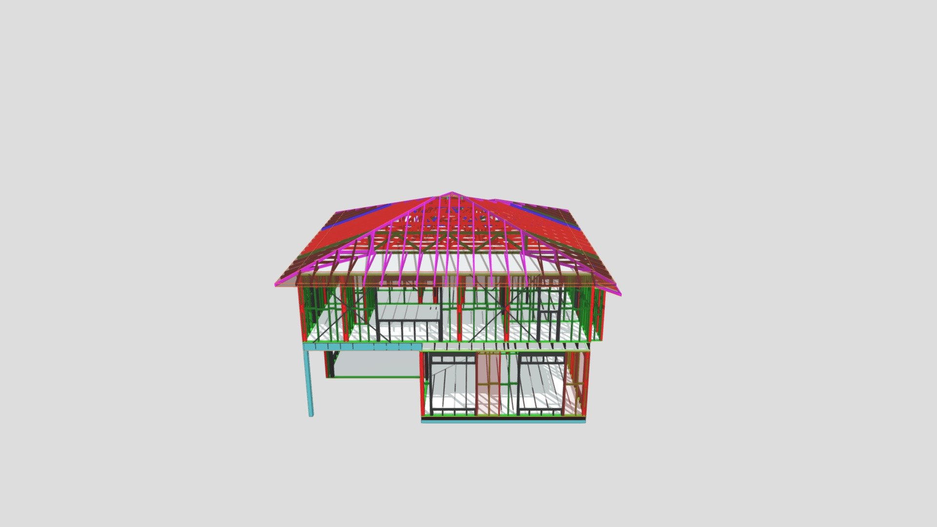 3D Render - 3D model by Dahlsens [a18eb06] - Sketchfab