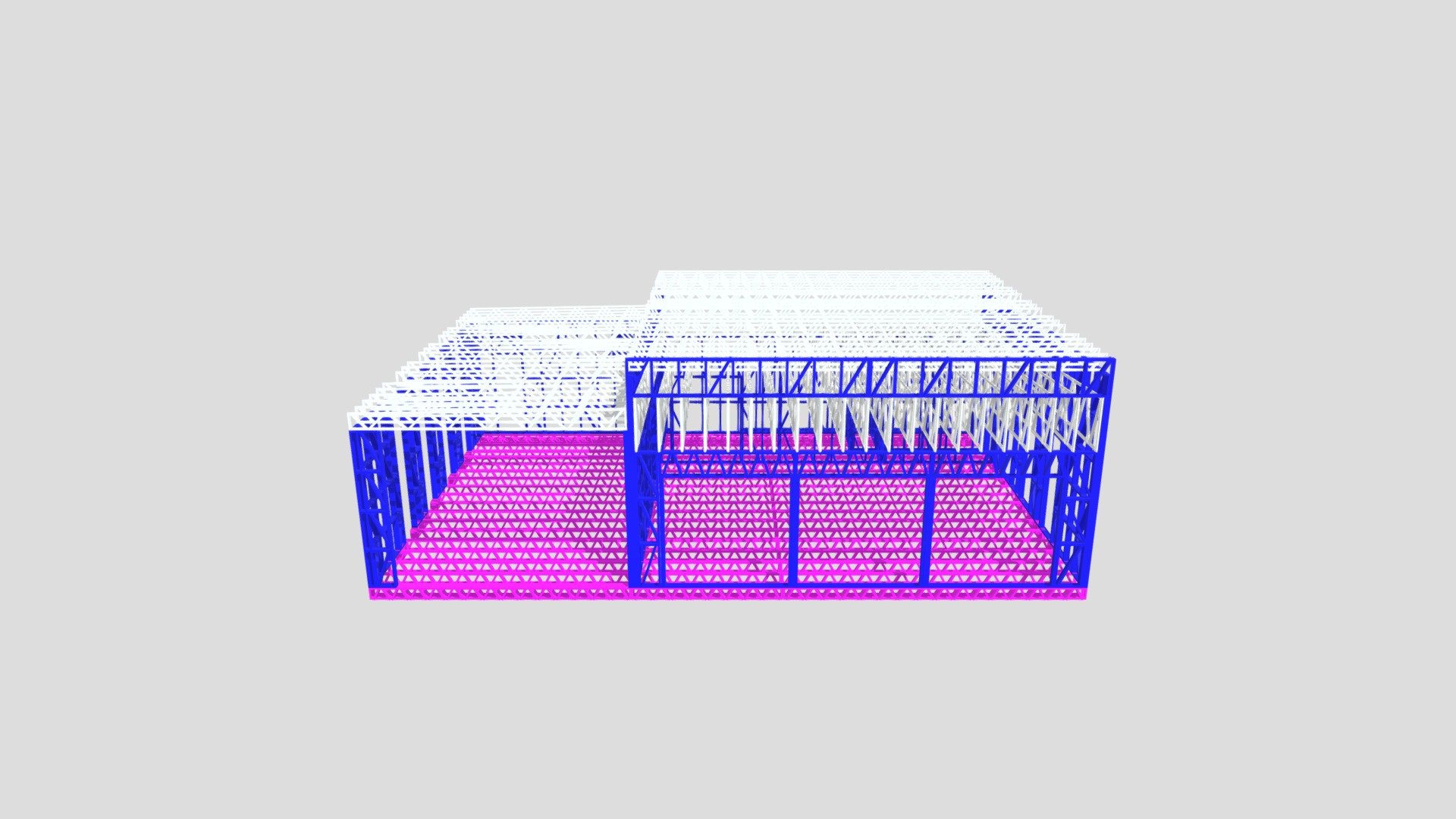 Modul Razvlekatelniy - 3D model by prolstk [a18ed6c] - Sketchfab