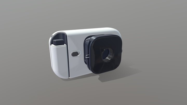 X-ray-camera 3D models - Sketchfab