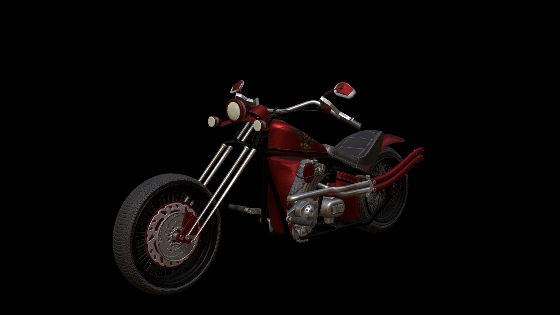 Baik - Buy Royalty Free 3D model by dremorn [a190b6f] - Sketchfab Store