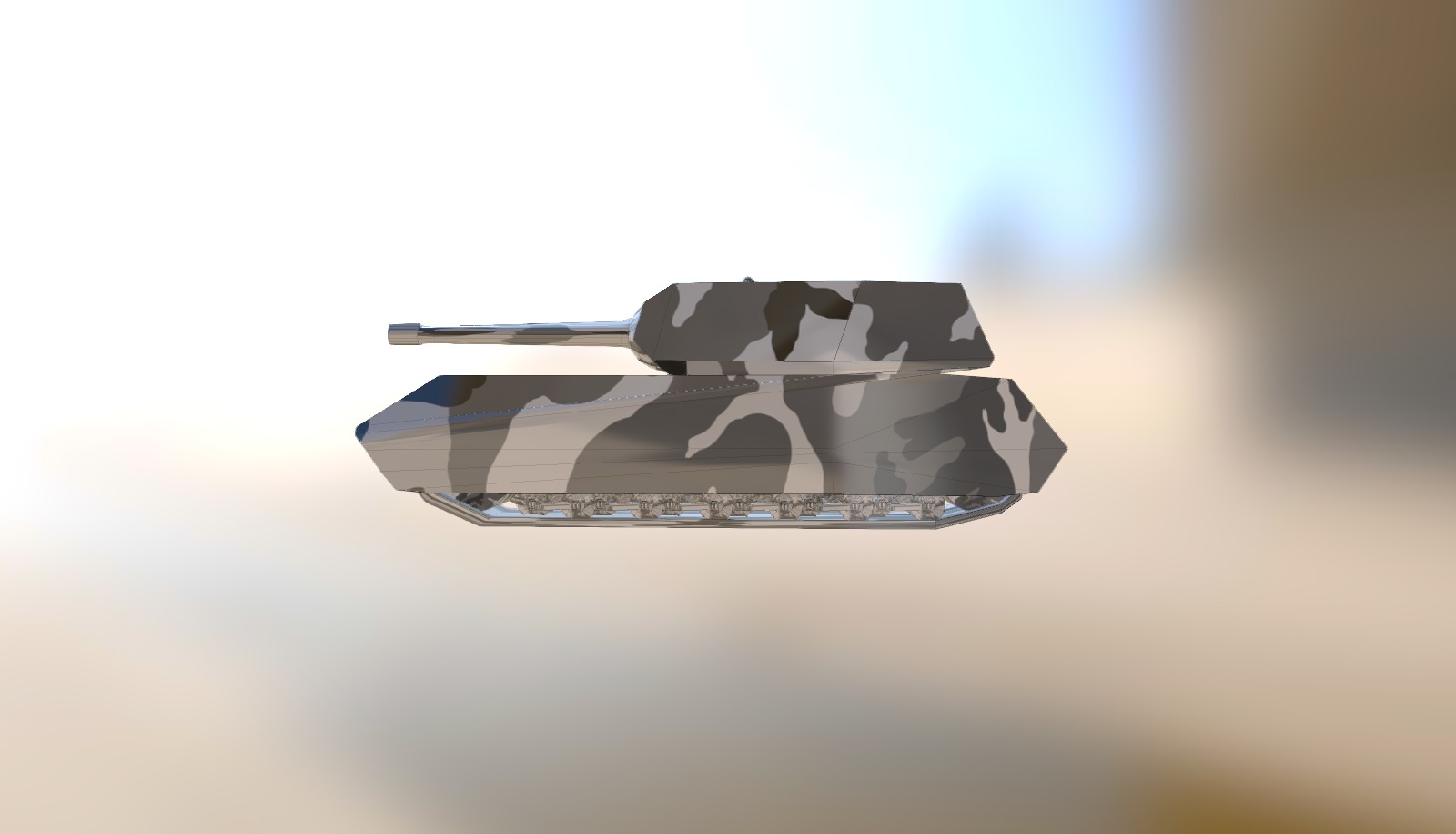 PZKPFW VIII MAUS - 3D model by EtneidraOjor (@josemacordova) [a193274 ...