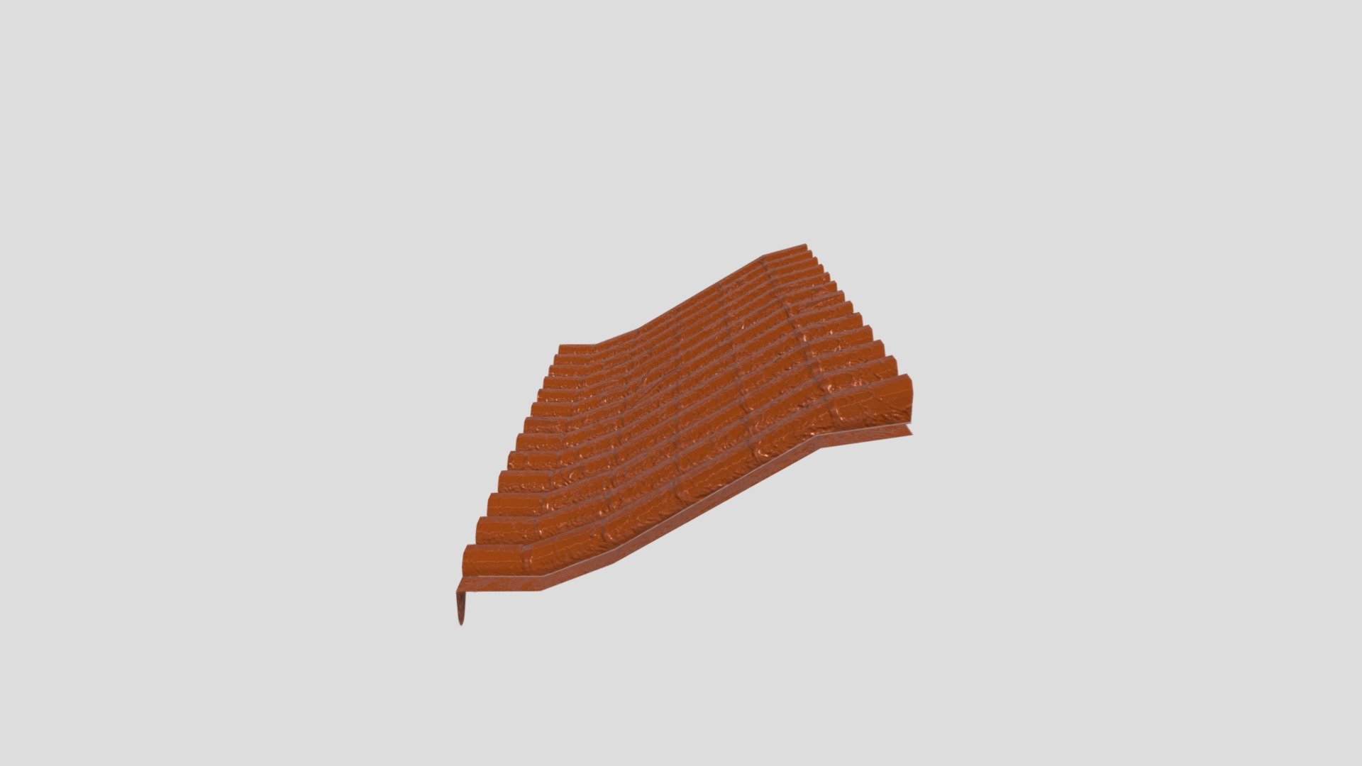 chinese_roof__low_poly_model_ - Download Free 3D model by lililaz ...