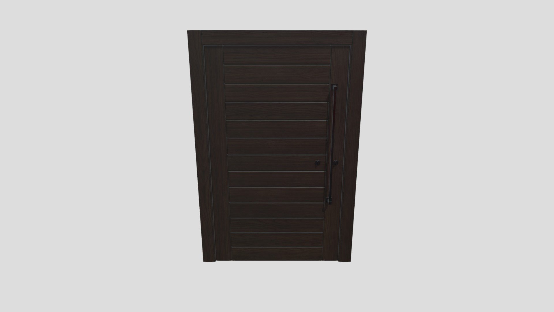 door 26 AM243 Archmodel - Buy Royalty Free 3D model by Evermotion ...