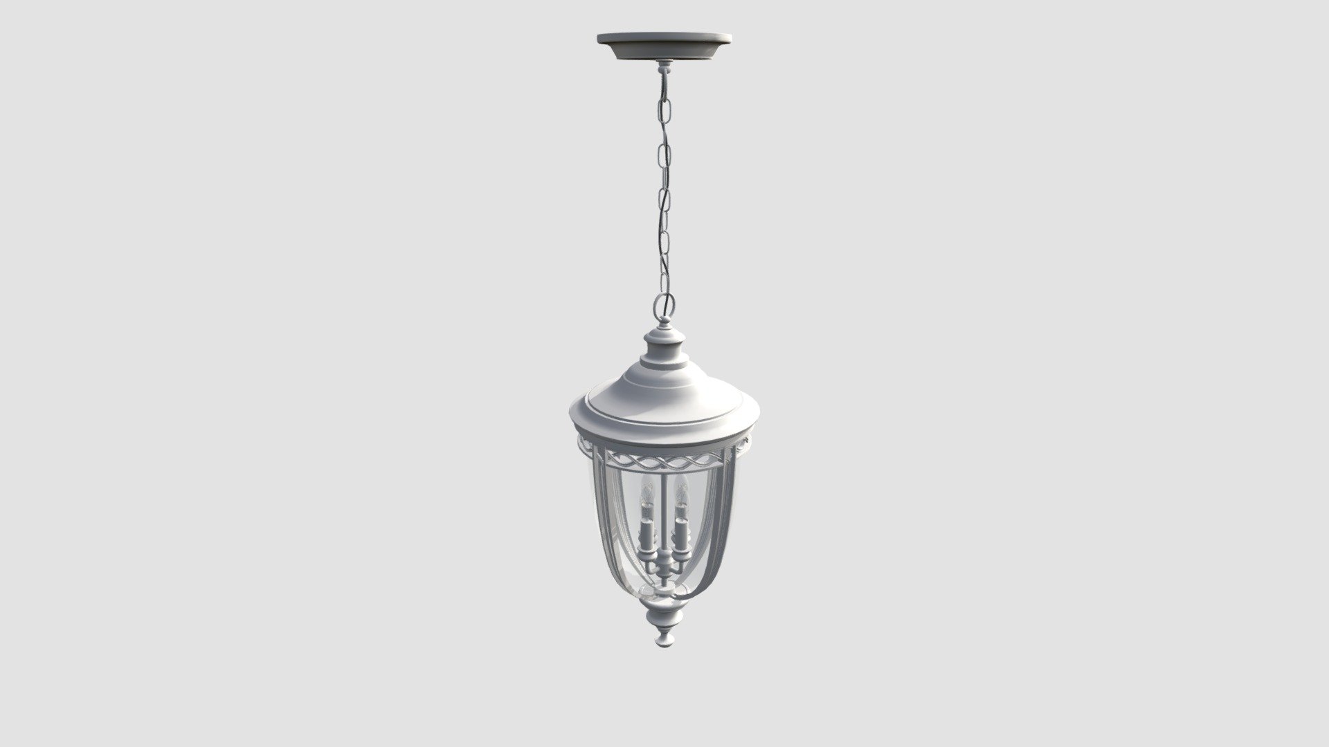 Highly detailed model of lamp - Buy Royalty Free 3D model by Evermotion ...