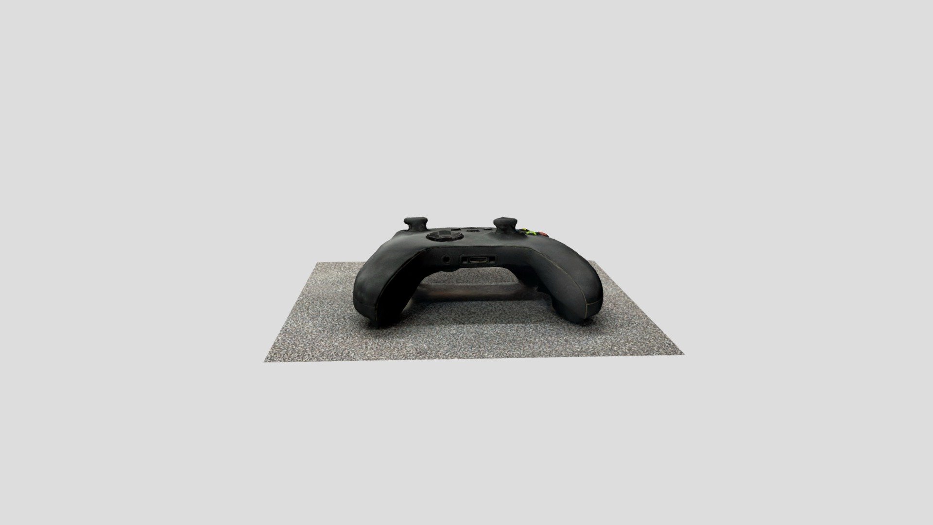 Control - 3D model by re.gzg.fco [a193e9f] - Sketchfab