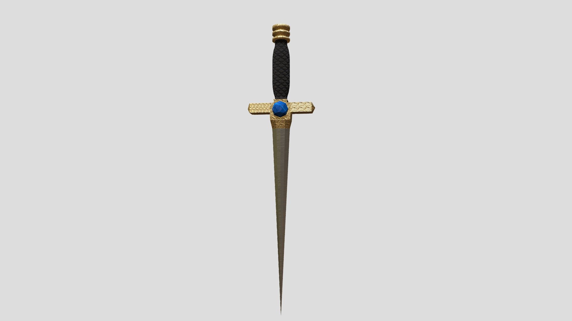 Dagger_2 - Download Free 3D model by ademmuhammetzengin [a1941ff ...