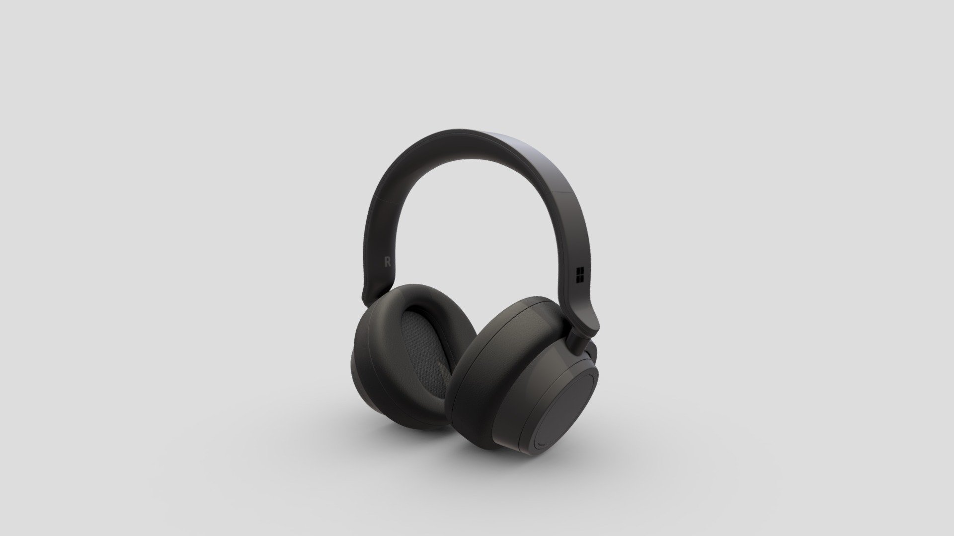Microsoft Surface Headphones 2 - 3D model by AlifSR [a194dcf] - Sketchfab