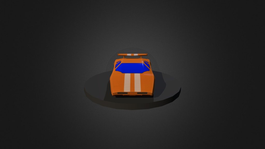 Car - Default - 3D model by MasonButterwick [a195797] - Sketchfab