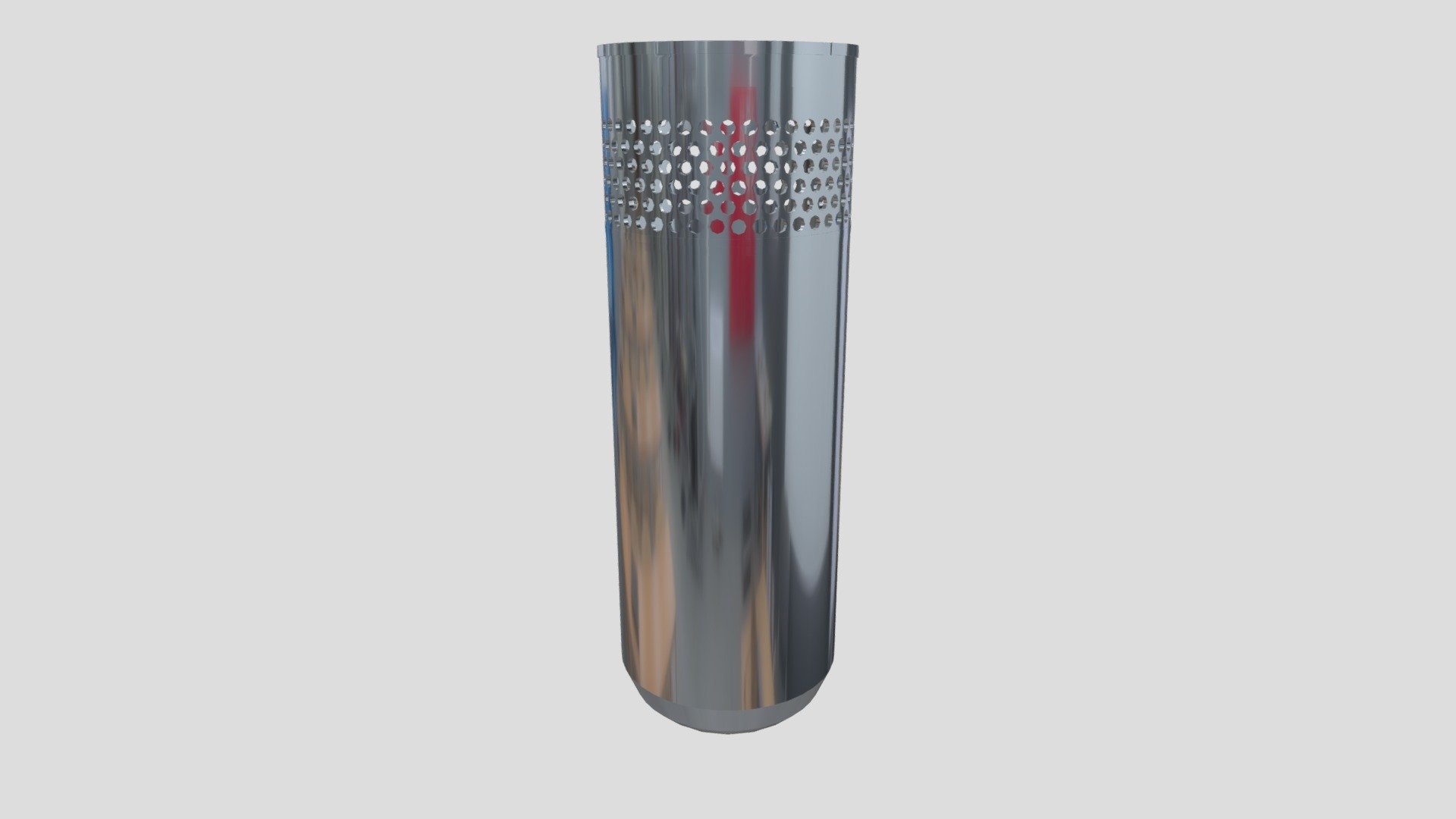 Nuclear reactor shaft for NPP - 3D model by arpoint [a19655f] - Sketchfab