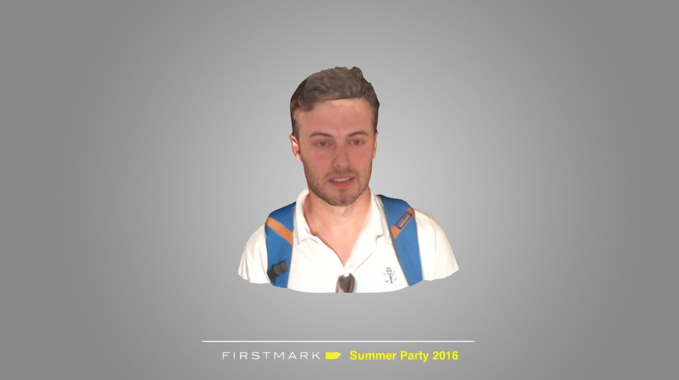 mark tanner - 3D model by 3D selfie (@3dselfie) [a196a41] - Sketchfab
