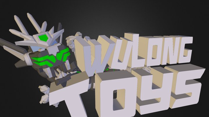 Shapeways 3D models - Sketchfab