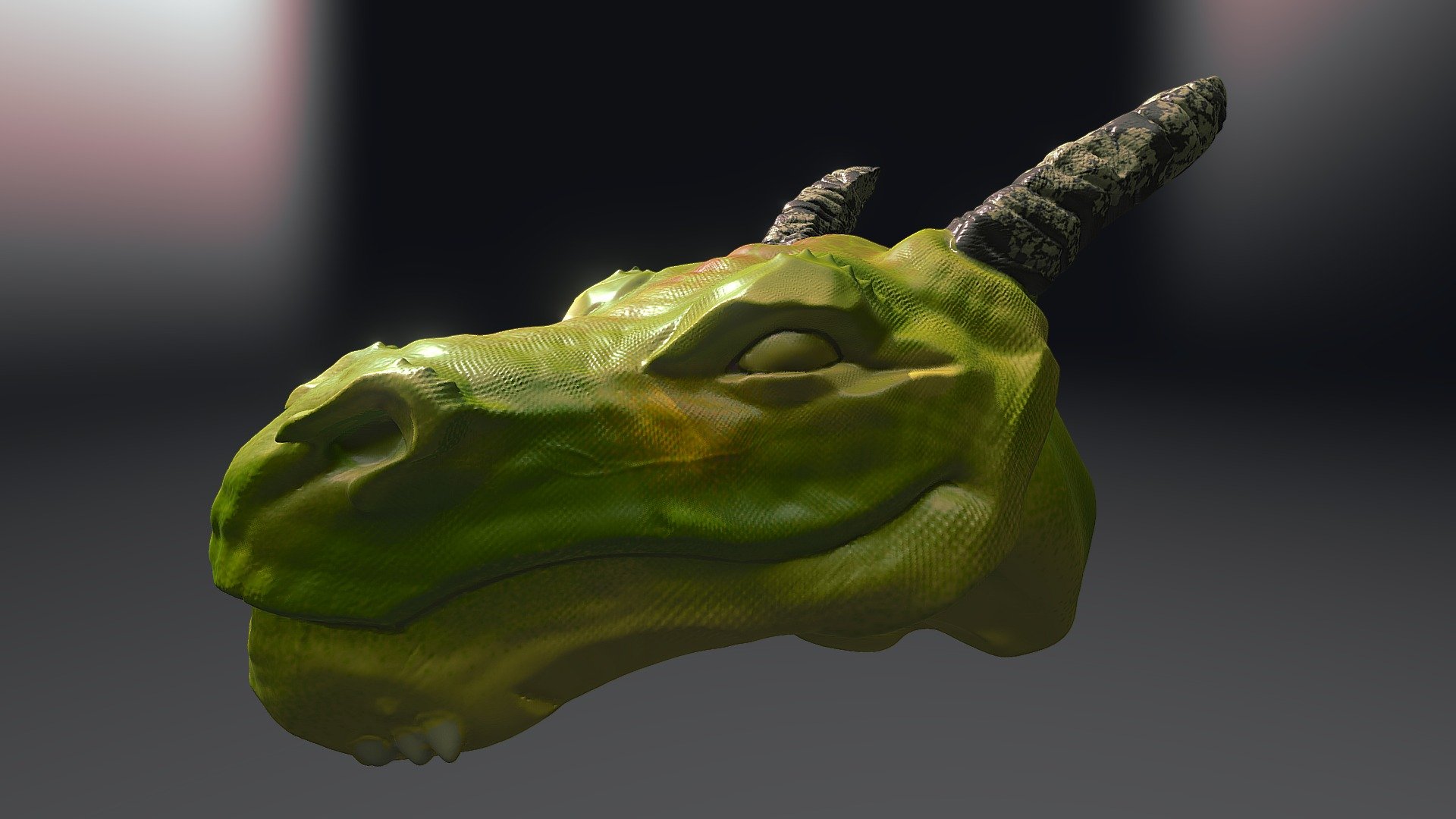 drak - 3D model by Crazyhorse42 [a19a8e0] - Sketchfab