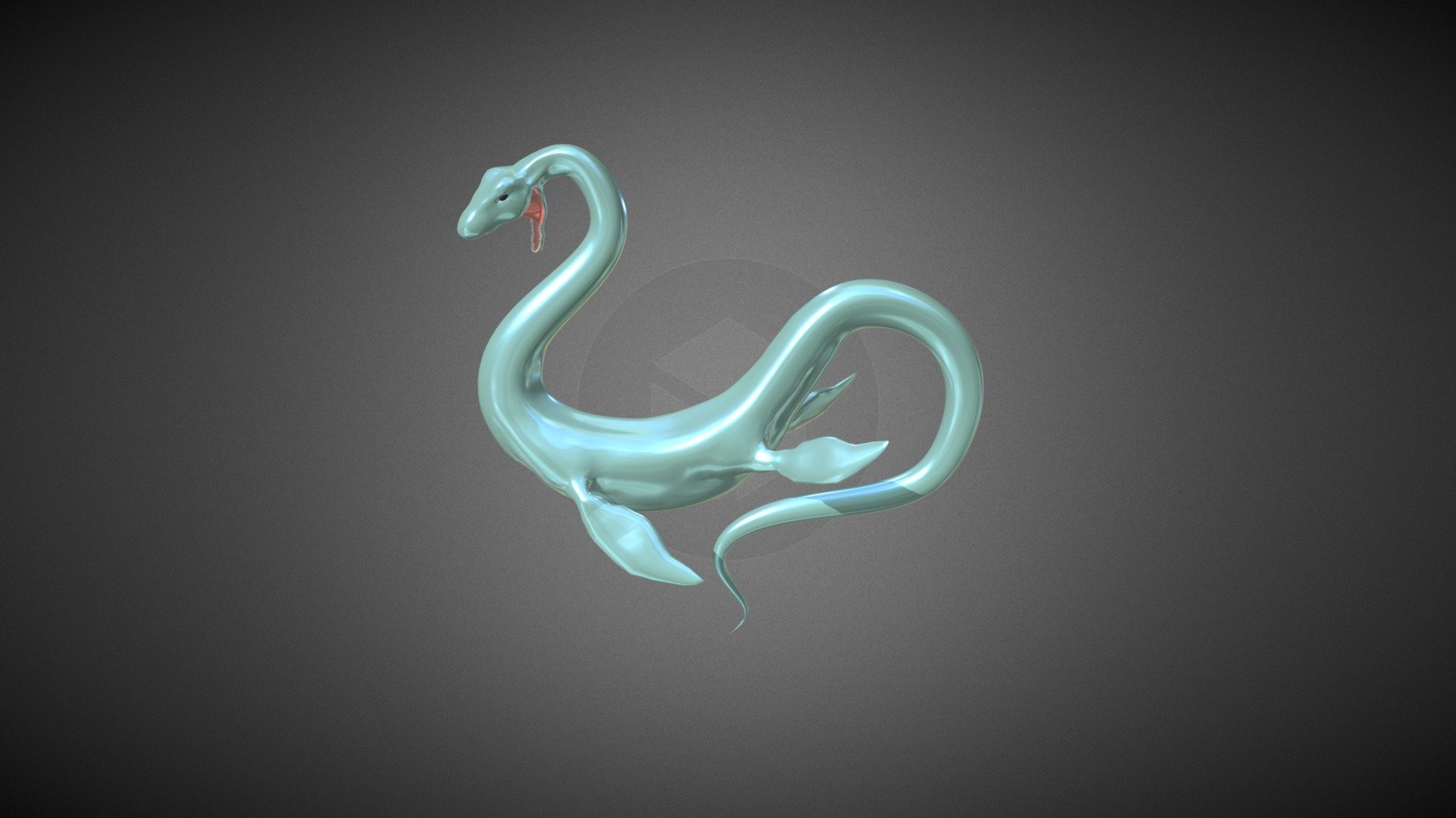 Plesio - 3D model by Max (@maxwell07) [a19a9ce] - Sketchfab