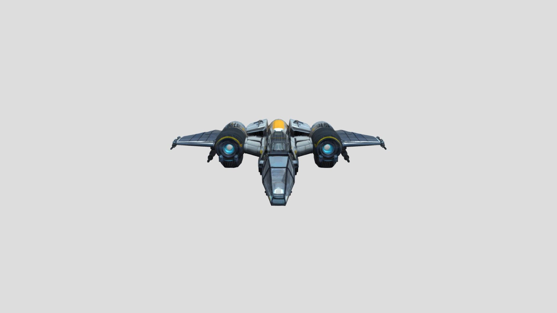 nave - Download Free 3D model by alexanderperezamaya9 [a19ab74] - Sketchfab