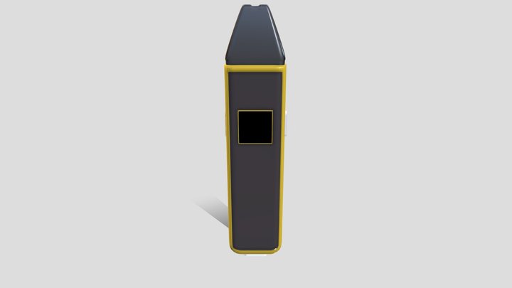 Vape 3D models - Sketchfab