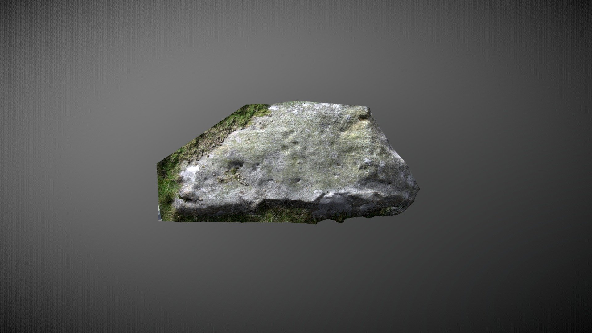 Barningham Moor 105 (Oct 2007) - Download Free 3D model by England's ...