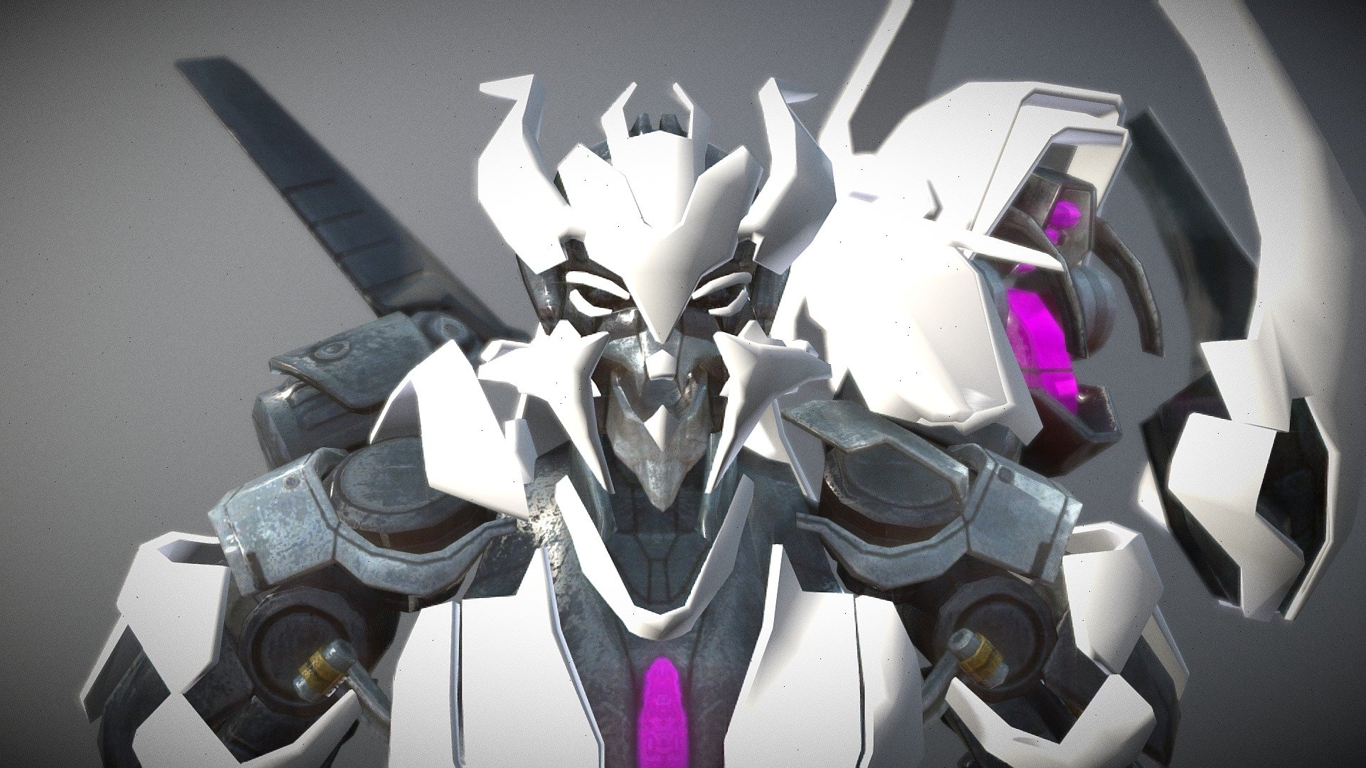 Arcee Transformers Human Alliance - Download Free 3D model by Kairi DC2 ...