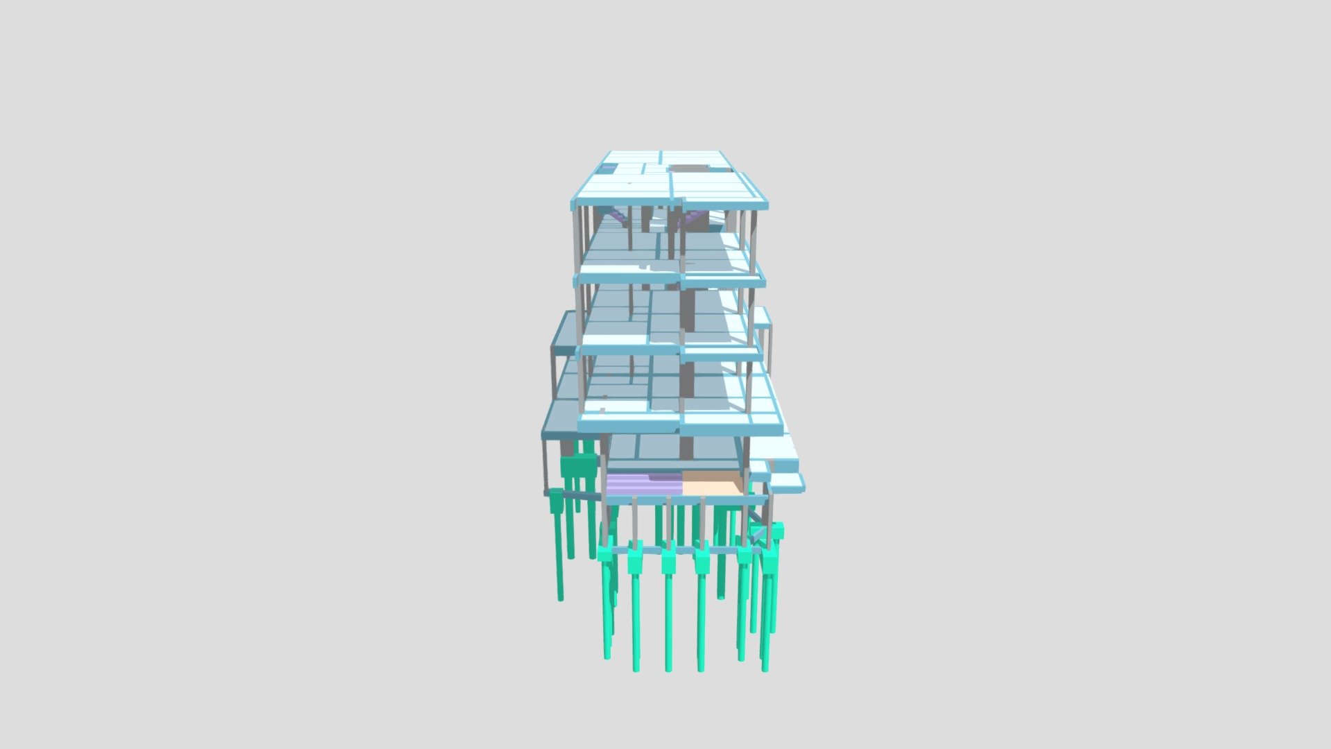 EST - RESIDENCIAL ARAMIS - R0 - 3D model by spinardigu [a19c85d ...