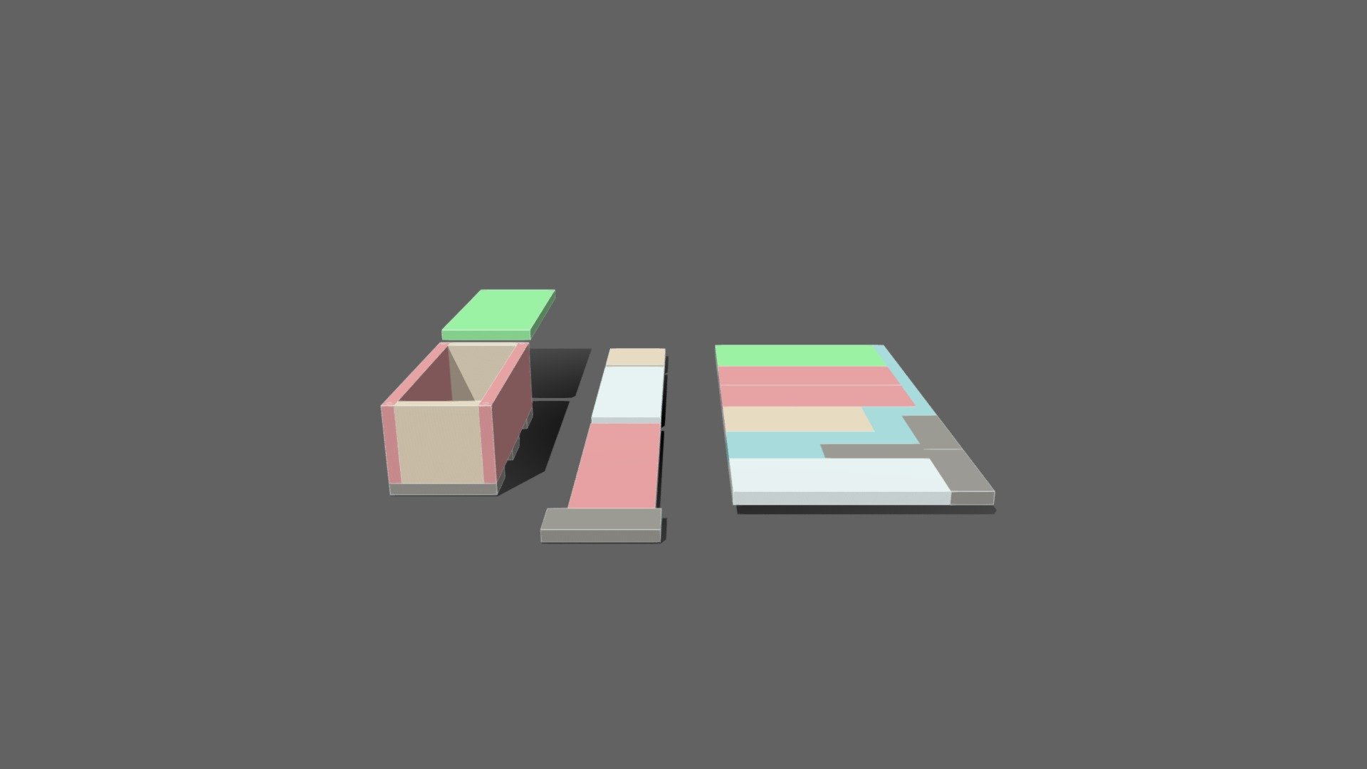 polystyrene box - Download Free 3D model by mladen culic (@mladenculic ...