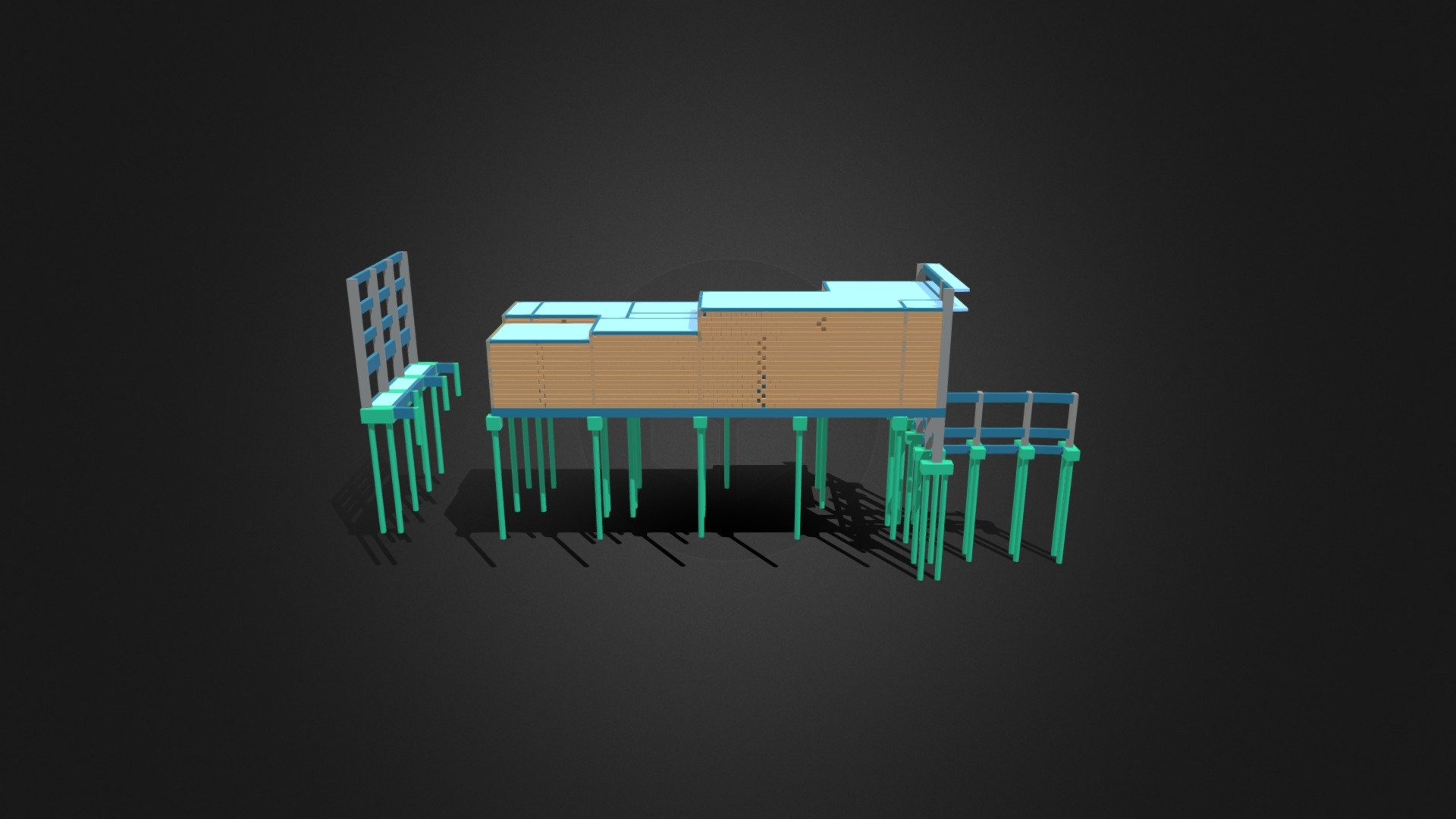 EST_IDE LOTE 12_R00 - 3D model by steelpro.eng [a19f2b4] - Sketchfab