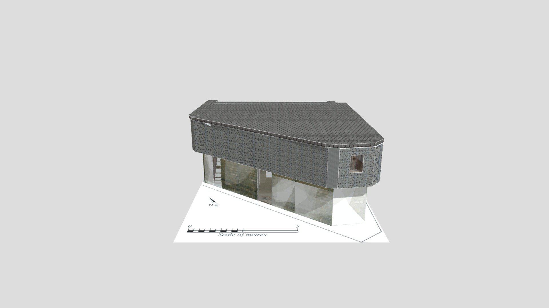Chacon brothel - Download Free 3D model by Collaboration, Arts ...