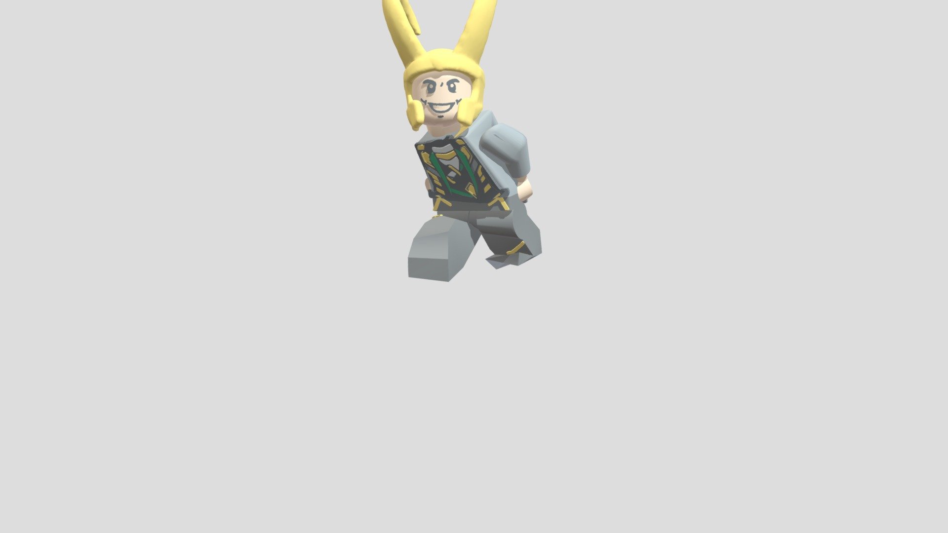 House Dancing-Loki - 3D model by 938070 [a1a07b4] - Sketchfab