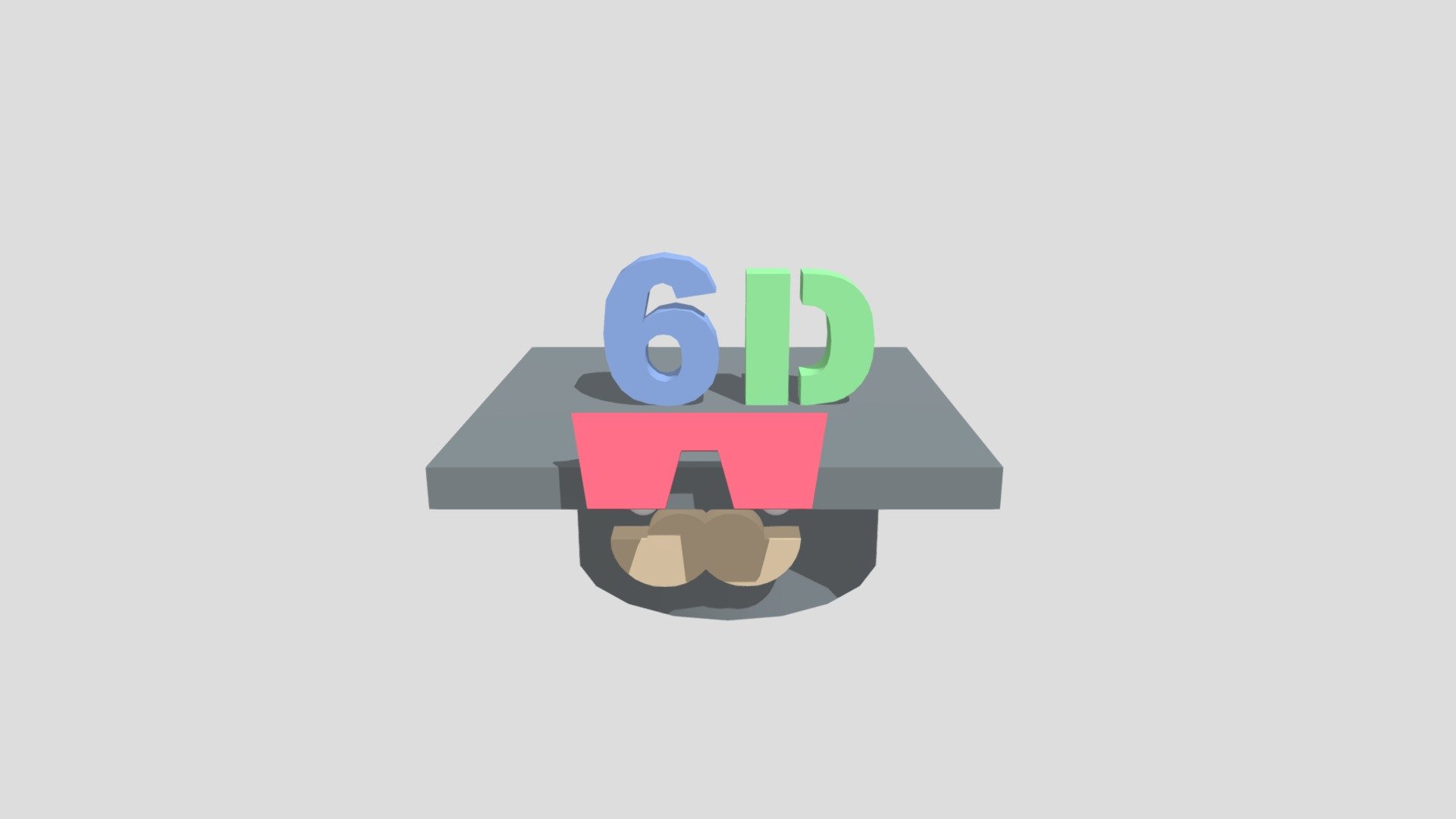 6D 17 Justin2 - 3D model by s17087 [a1a0958] - Sketchfab