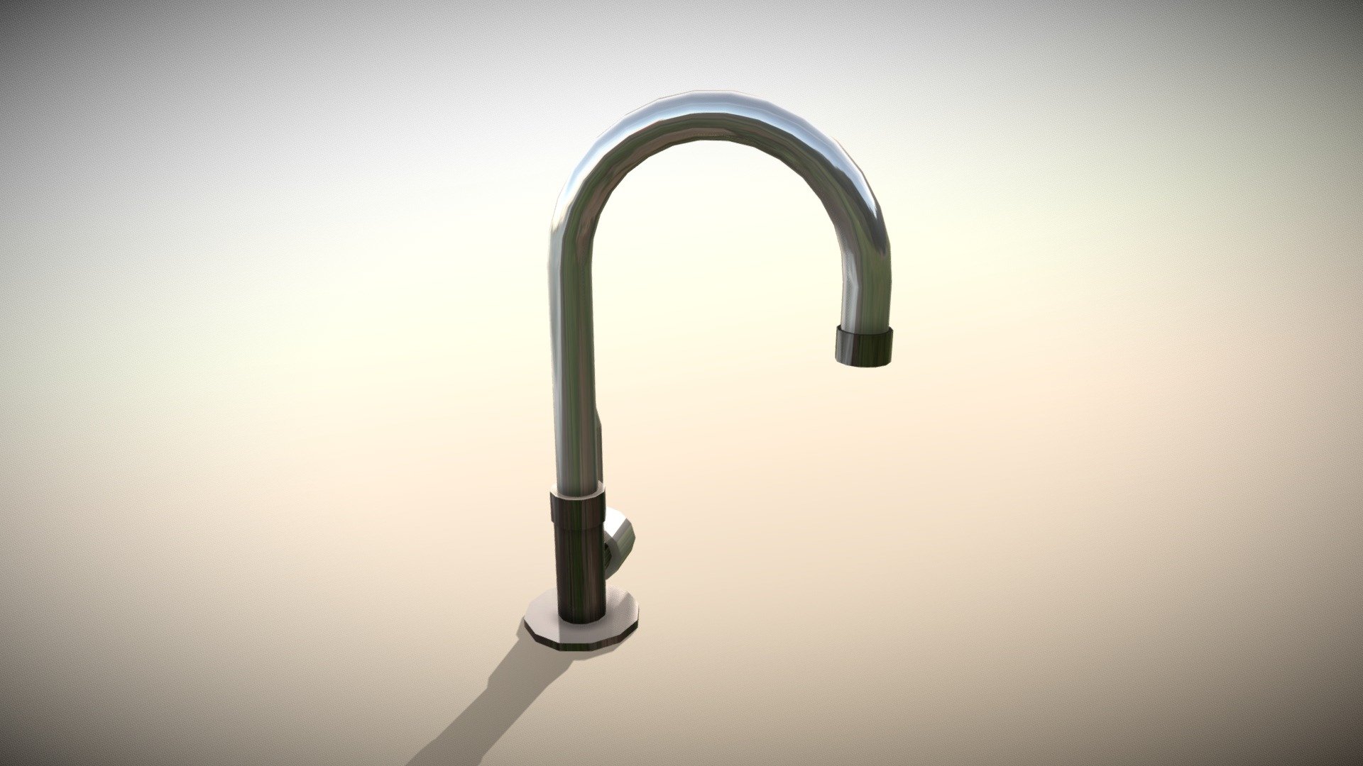 Tap - 3D model by RA Unicesumar - Recursos Digitais e Inovação ...
