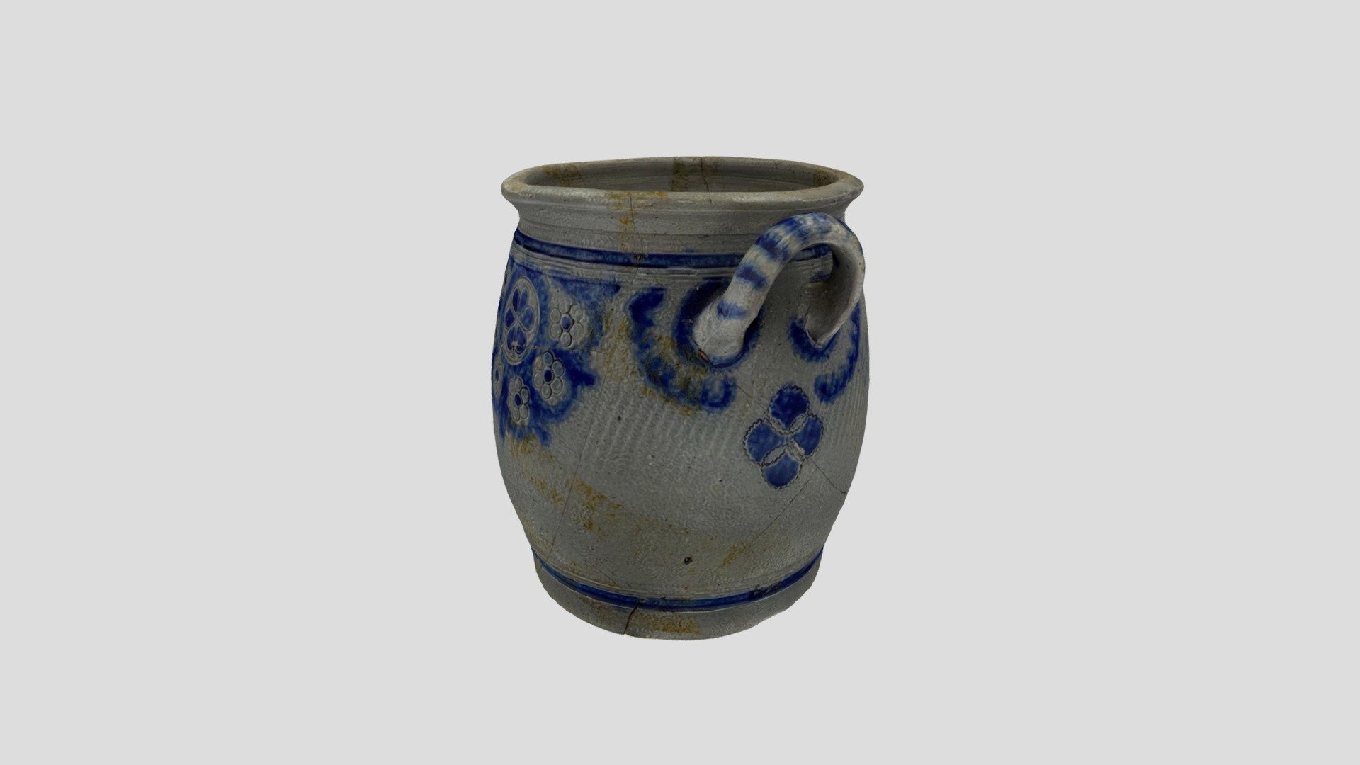 Keulse pot / Kölner Topf / Cologne pot - Download Free 3D model by ...