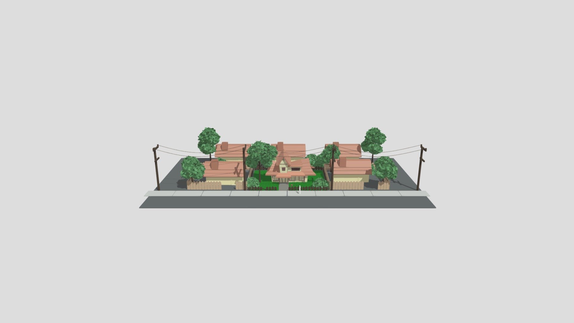 BOB House Fix - 3D model by Nolan15 [a1a4960] - Sketchfab