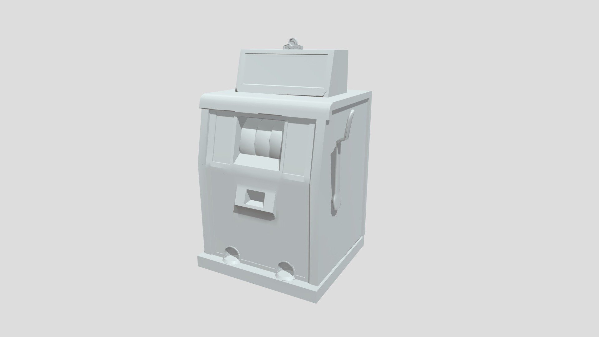 Slot_Game_Res - 3D model by LlamaAutumn [a1a4e19] - Sketchfab