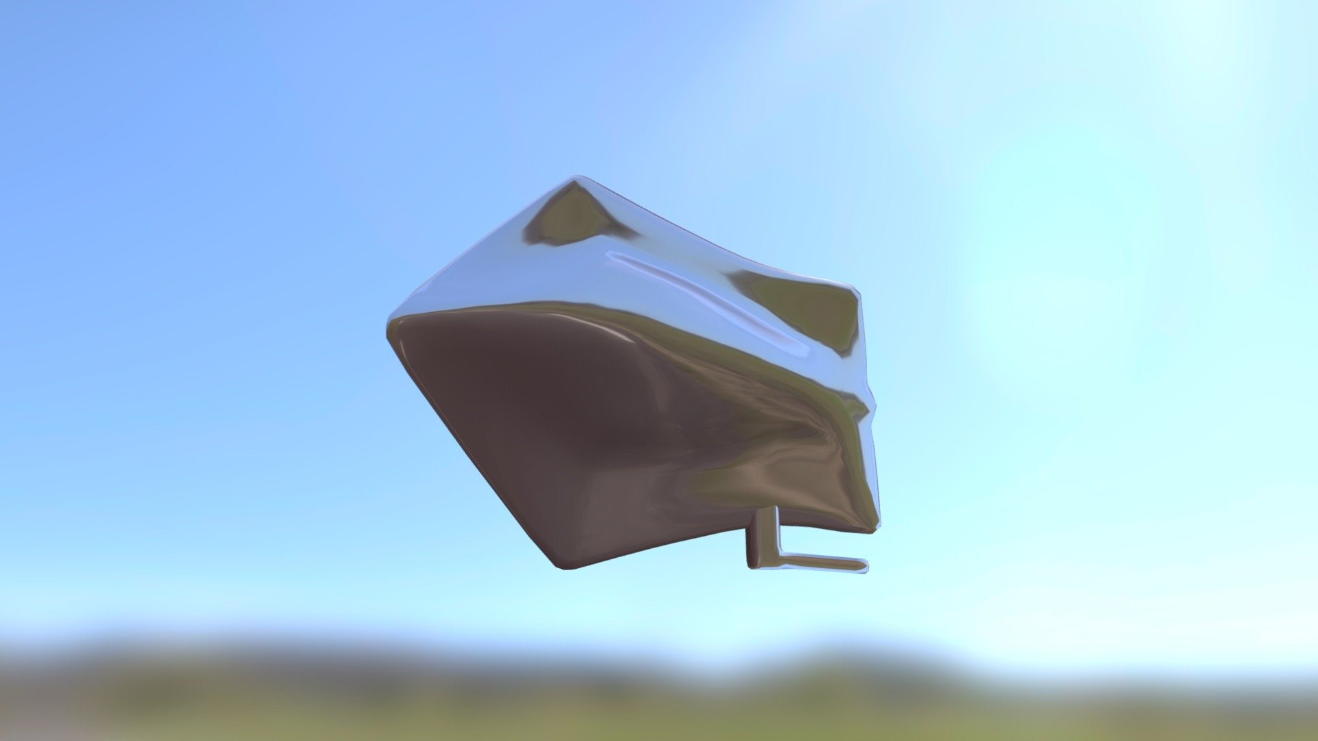 UAP Manta Ray - Download Free 3D model by Actiondyne Industries ...