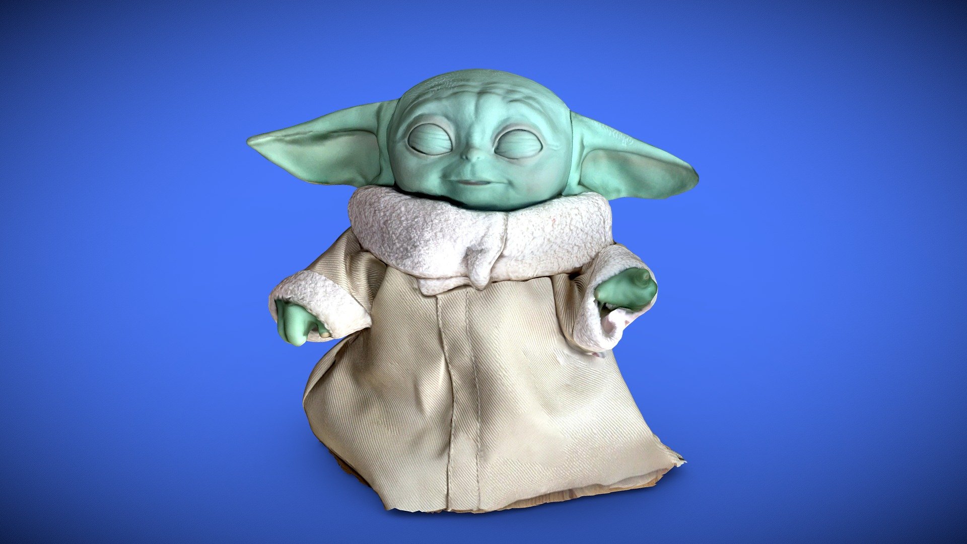 Grogu - Download Free 3D model by Terrie Simmons-Ehrhardt ...