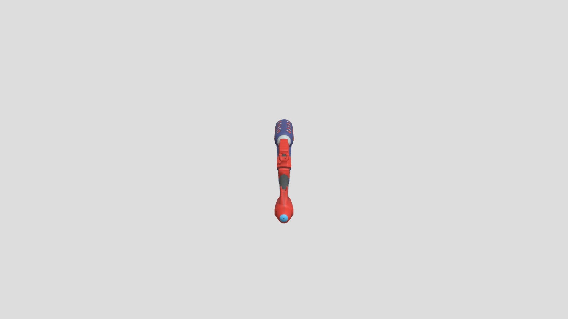 Splatoon 3 Z+F Splat Charger - Download Free 3D model by REALFREDDY236 ...