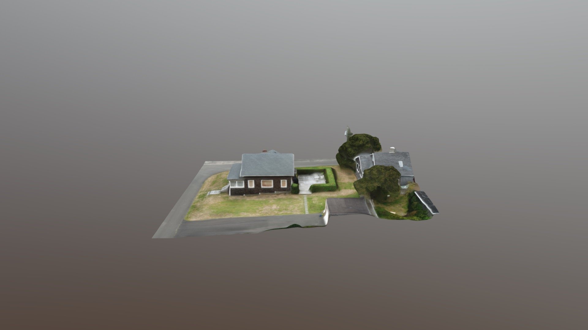 Gearhart House - 3D model by aerial3d190315 [a1a8b7b] - Sketchfab