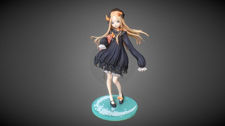Fate 3D models - Sketchfab