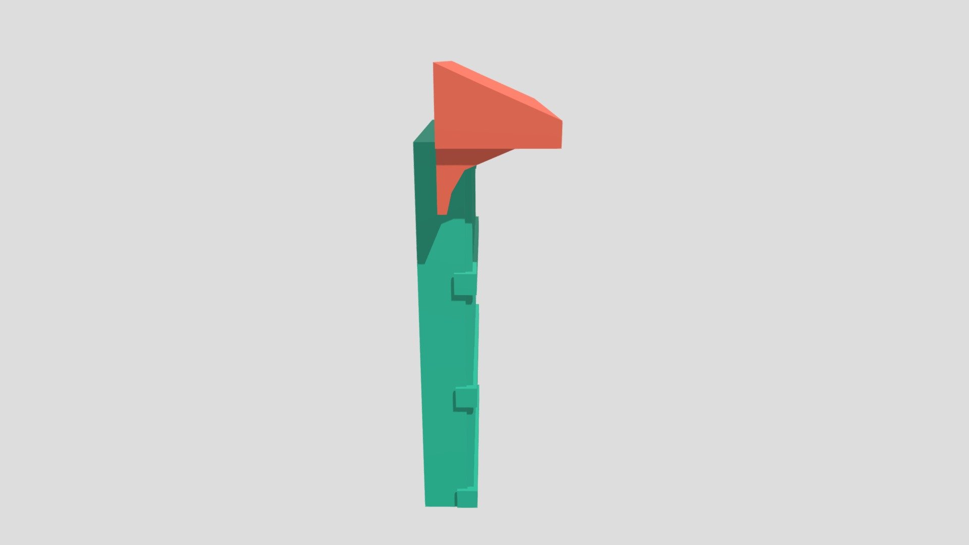 Low poly window 1 | Cartagena - Download Free 3D model by Juan Camilo ...